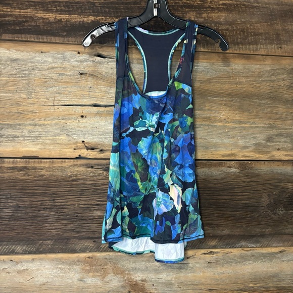 Athleta | Tops | Athletes Running Tank | Poshmark